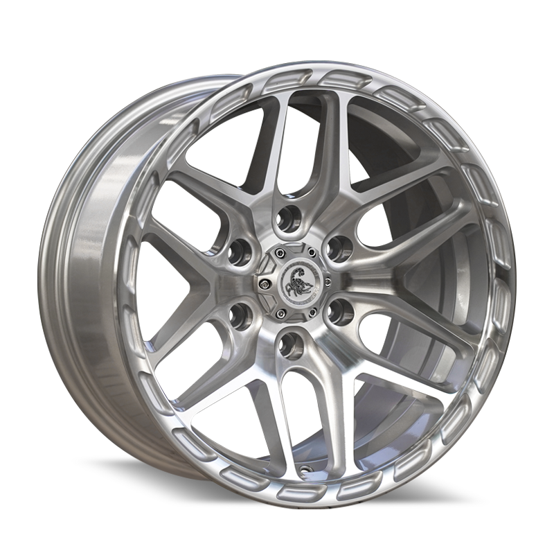 HC WHEEL-MAT&AF 大漠毒蝎越野轮毂