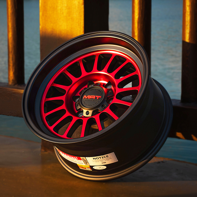 HC WHEEL-MAT&AF 大漠毒蝎越野轮毂