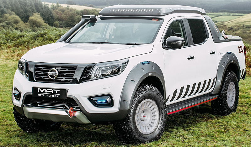 HC WHEEL-MAT&AF 大漠毒蝎越野轮毂